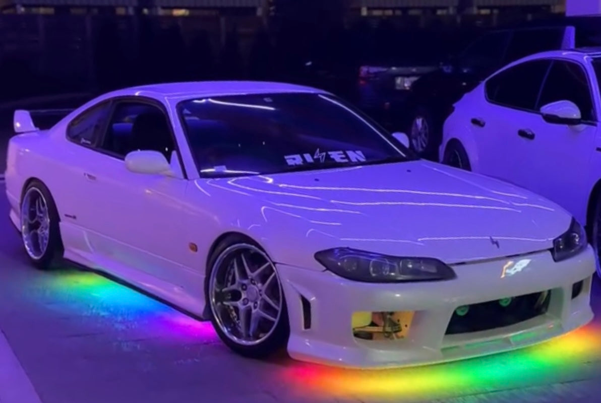 Low glow car lights store